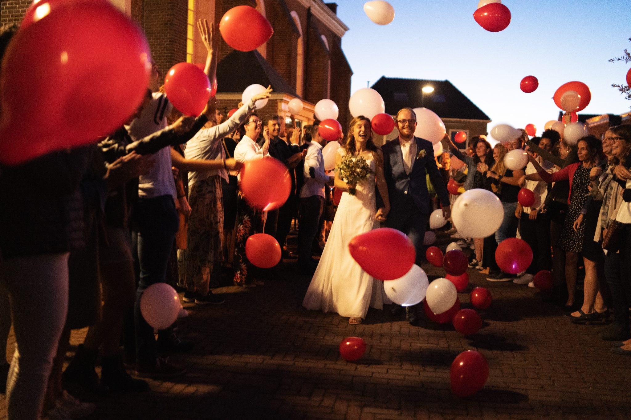 Trouwen bij herberg & restaurant De Lingehoeve - Angela de Baat Fotografie